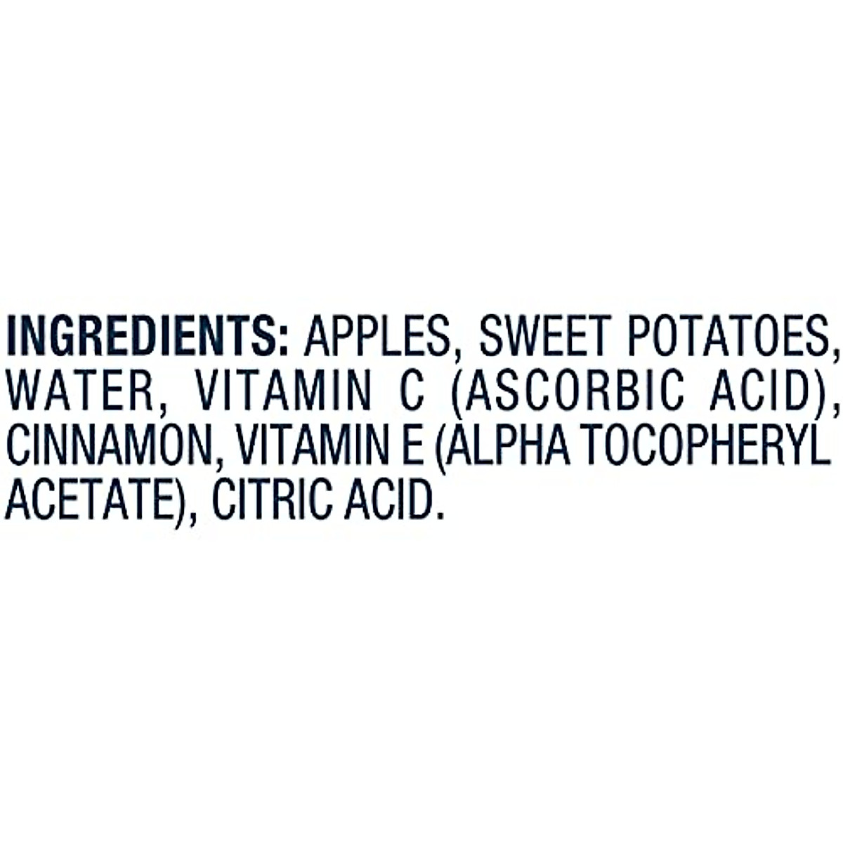 Gerber Baby Food Pouches, Toddler 12+ Months, Apple Sweet Potato, 3.5 Ounce (Pack of 12)