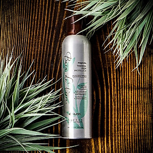 Bain de Terre Magnolia Thermal Iron Protector | Heat Protectant Hair Spray | Conditions & Protects Hair | Argan & Monoi Oils | Paraben Free | Color-Safe | 7 Fl Oz