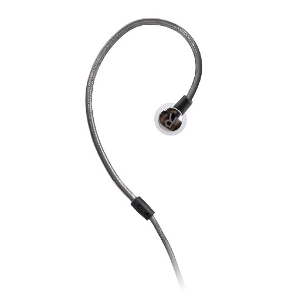 Wi Digital SEBD10 Wi Sure-Ears Professional Noise-Isolating In-Ear Monitors Optimized for Bass Drums and Keyboards - Polished Silver Brass