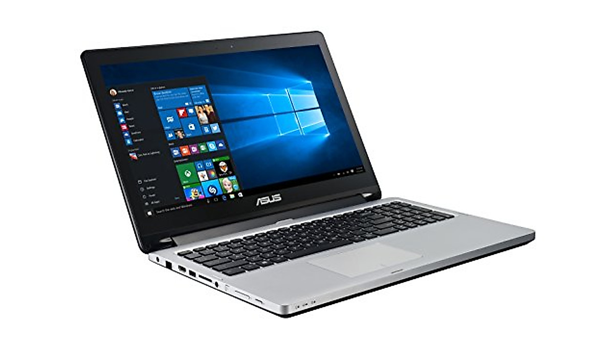 ASUS Flip 15.6" 2-in-1 Laptop - Performance & Versatility