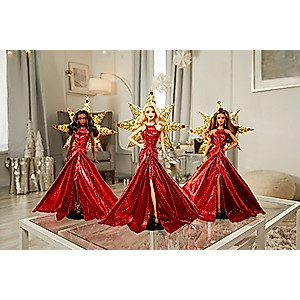 Barbie 2017 Holiday Doll