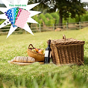 ZJDHPTY 3Pack Plastic Table Cloth Disposable for Rectangle Tables, Red Polka Dot Table Cloths for Birthday Christmas and Mickey Mouse Theme Party Decorations Size 54x108 Inch (Red+White dots)