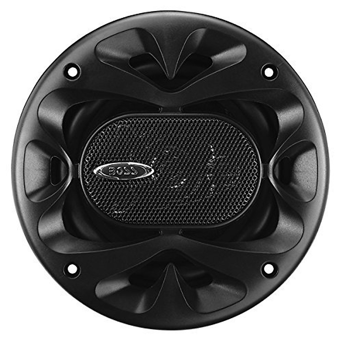 BOSS Audio Systems Elite B553 5.25 Inch Car Speakers - 225 Watts of Power Per Pair, 112.5 Watts Each, 3 Way, Sold in Pairs