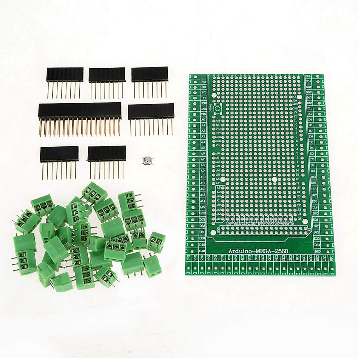 R31 Prototype Screw Terminal Block Board Kit Terminal Blocks Module