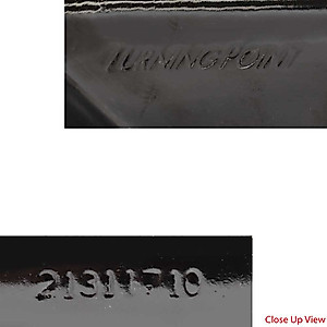 Turning Point Hustler 3-Blade Modular Prop/Aluminum, 11.75 Dia. X 17 Pitch, Rh