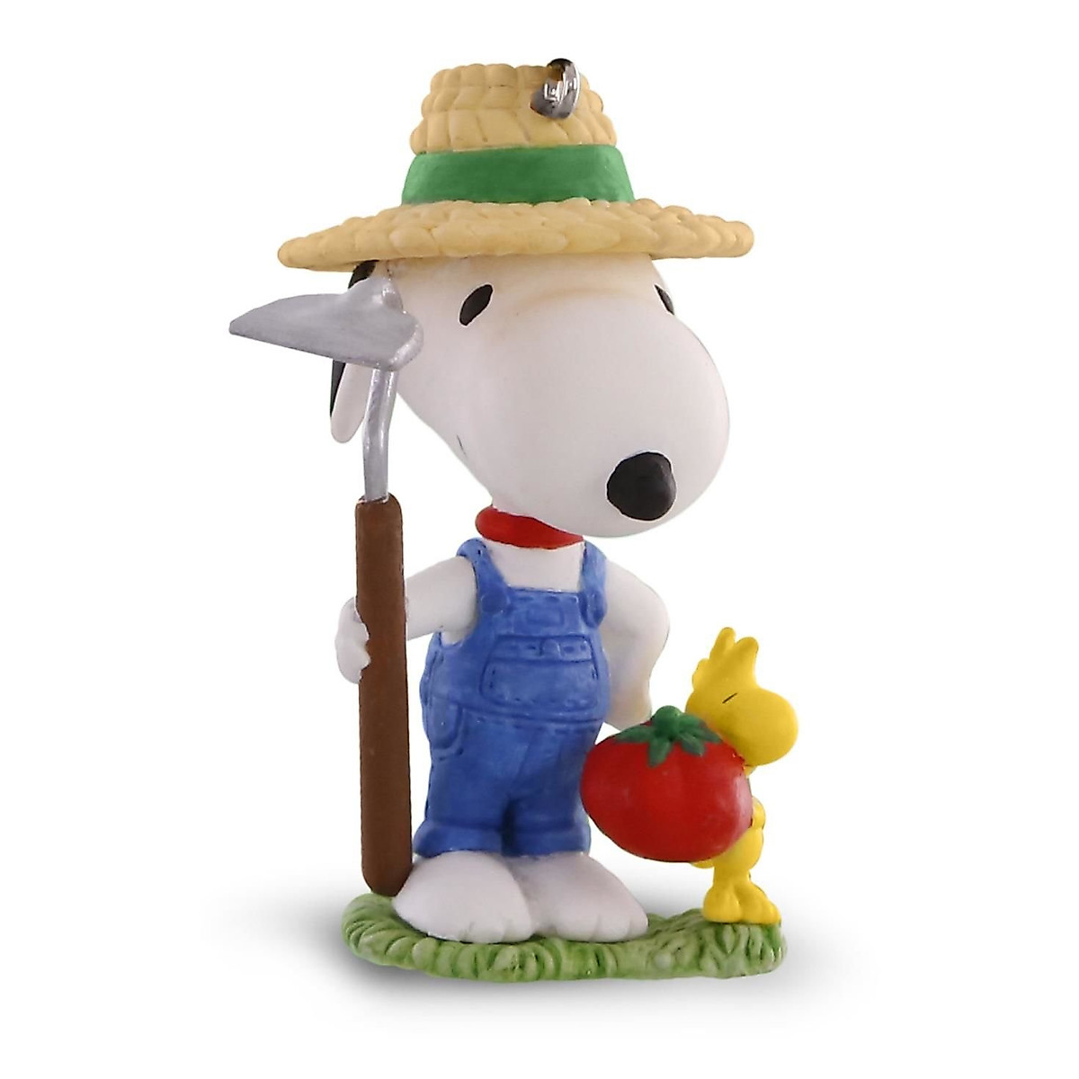 Hallmark Keepsake Spotlight on Snoopy #19 "Green Thumb Snoopy Holiday Ornament