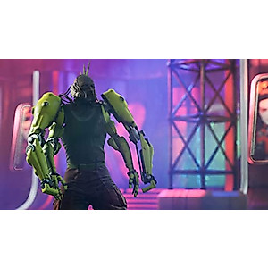 The Ascent: Cyber Edition- PlayStation 5