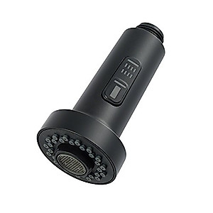 Kraus KFS-1MB Dual Function Kitchen Faucet Sprayer, Black