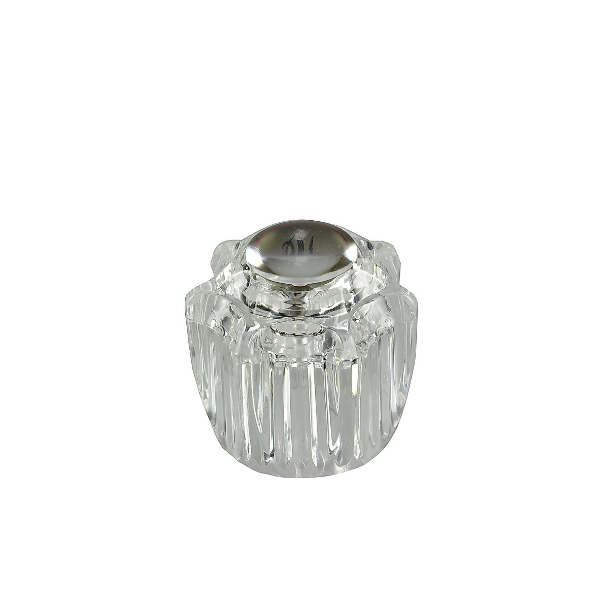 Danco 88049 Faucet Handles for Delta/Delex in Clear Acrylic, No Size, No Color