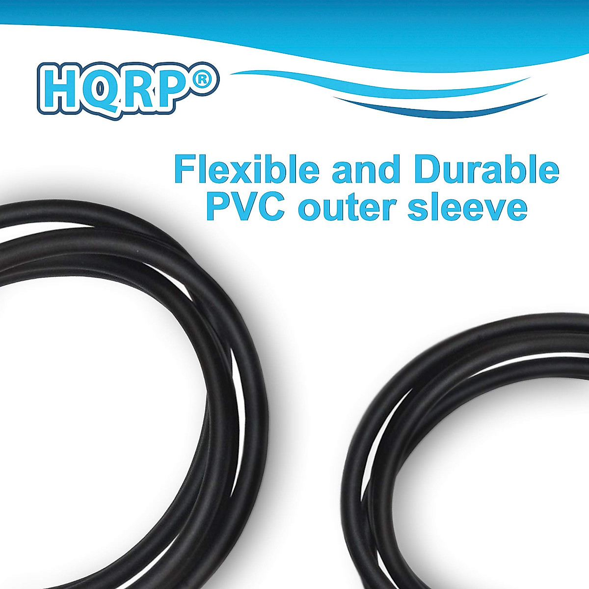 HQRP 4-Pin Mini Connector (TA4F) to XLR(F) Connector Microphone Adapter Cable Replacement for Shure WA310 Compatible with Shure PGX-D, GLX-D, QLX-D, ULX-D Digital Wireless Systems