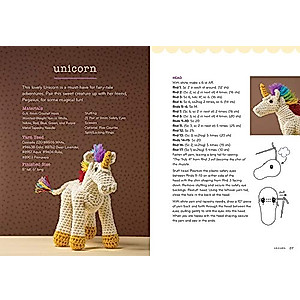 Crochet Horses & Ponies: 10 Adorable Projects for Horse Lovers (Crochet Kits)