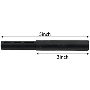 AYLIFU Universal Golf Club Extension Rod; Ball Extension ;Golf Club Accessories (2pcs)