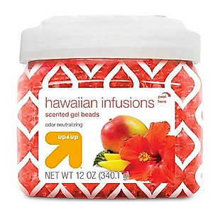 Hawaiian Infusions Scented Gel Beads - 12oz - up & up153; Red