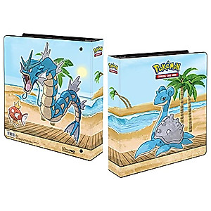 Ultra Pro Gallery Series Seaside 2" Album for Pokémon