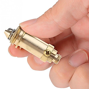 Sink Drain Stopper Plug Replacement Push Spring Plug Bounce Valves for Bathroom Sink Bathtub Basins