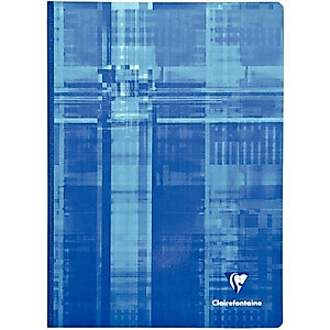 Clairefontaine Clothbound 8.25X11.75 FR Rule