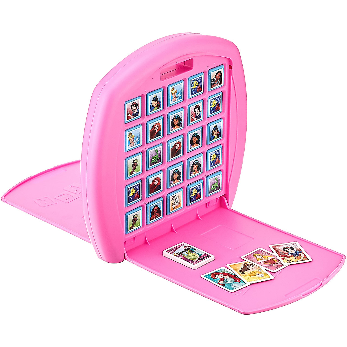 Top Trumps Match Game Disney Princess - Family Board Games for Kids and Adults - Matching Game and Memory Game - Fun Two Player Kids Games - Memories and Learning, Board Games for Kids 4 and up