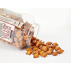 Kirkland Signature Peanut Butter Pretzels, 55 oz