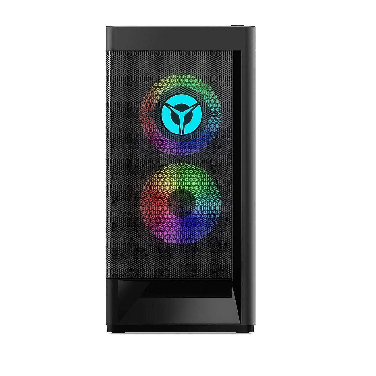 Lenovo Legion Tower T5 Gaming Desktop | Intel Core i7-12700 Processor | 32GB RAM DDR5| 1024GB SSD| 3TB HDD | NVIDIA® GeForce RTX™ 3070 LHR 8GB GDDR6 | Windows 11 Pro | Black | Bundle with Mouse Pad
