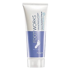 Avon Foot Works Intensive Moisture Foot Cream