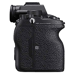 Sony Alpha a9 II Mirrorless Digital Camera Body, ILCE9M2/B Field Monitor Bundle with Atomos Shinobi, 64GB SD Card and Accessories