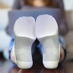 OrthoSleeve Plantar Fasciitis | Orthotic Socks helps prevent plantar fasciitis, heel and arch pain
