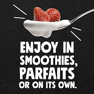 So Delicious Dairy Free Coconut Milk Yogurt Alternative, Strawberry, Vegan, Non-GMO Project Verified, 5.3 oz.