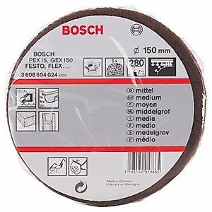 Bosch 3608604024 Sanding Fleece