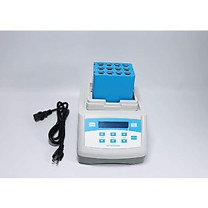 Gel Heating Machine, SHengwin 5ml x 12 PRP PPP Gel Maker Heater Plasma Bio-Filler Gel Making Instrument with Digital Display 110V