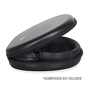 MEE audio Premium Zipper Carrying Travel Storage Case for Headphones & Matrix Cinema Headphones from