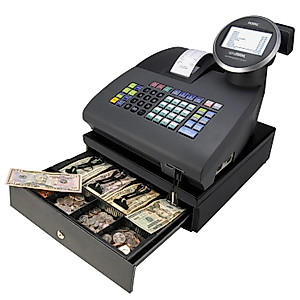 Royal 89396T 2000ML Electronic Cash Register