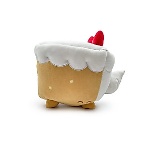 YouTooz Cake Hound Plush 1ft, Soft and Adorable Stuffed Cake Hound Plush from Cookie Run Kingdom Video Game Plush Collection