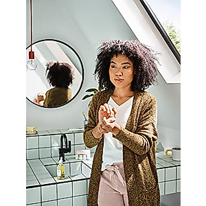 Moen 6221BL CIA Collection Single Handle Bathroom Sink Faucet, Matte Black