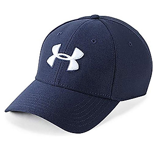Under Armour Men's UA Blitzing 3.0 Cap S/M Navy