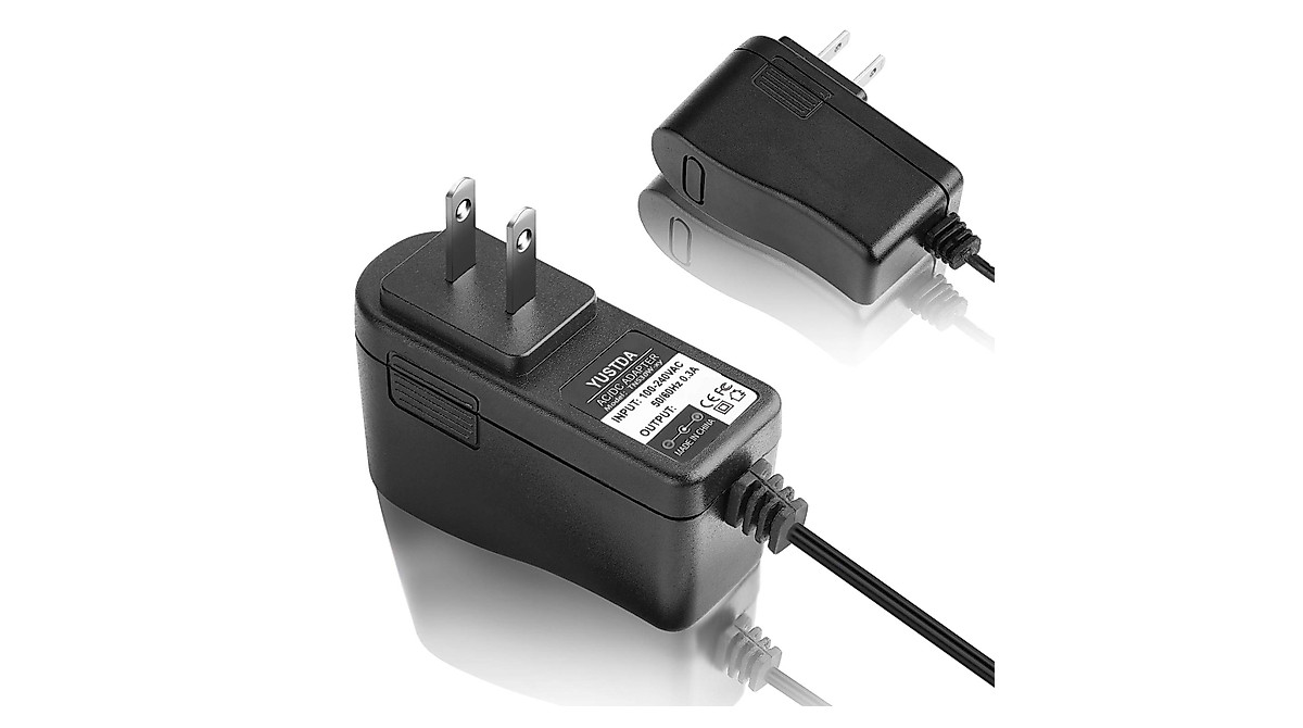 AC/DC Adapter for Duralast Gold 1200-300 Amps | Powertek Replacement ...