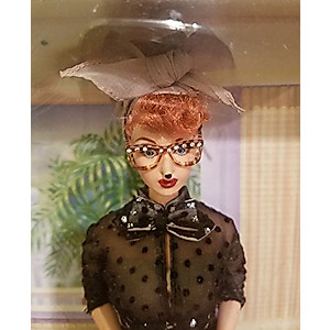 Barbie Lucille Ball (L.A. at Last)