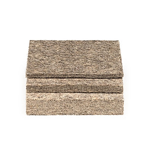 The Felt Store F-7 Industrial Felt Square Sample Bags 3 inch x 3 inch Felt Material in 1/8", 1/4", 1/2" Thickness – 3 Pcs