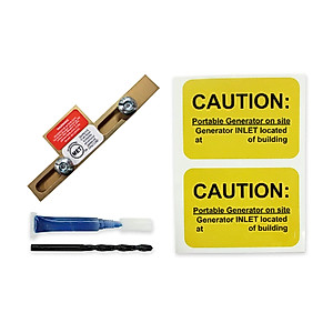 SD-200SA Square D Generator Interlock Kit for Homeline Meter Main 150 or 200 amp Breaker