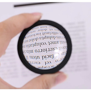 THE PERFECT PART 40x Magnifying Glass Eye Loupes Loop Optical Magnifier Jewelry Watch Repair Tool