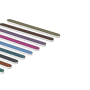 Micro-Mesh Micro - 4N0000V Colored Sanding Sticks