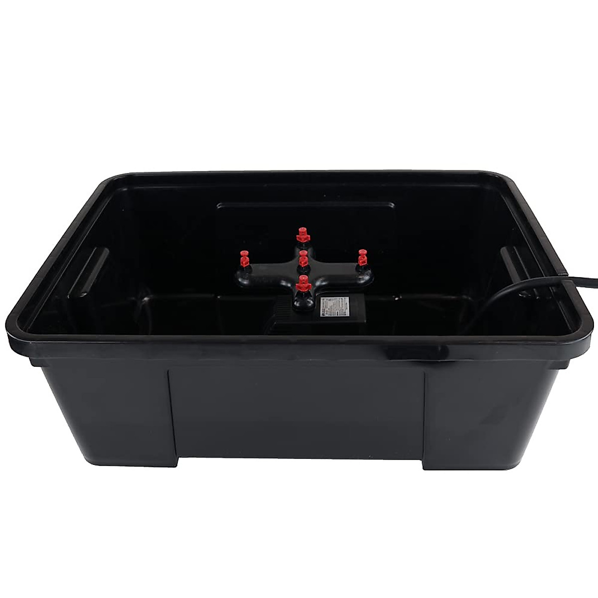 Psycloner Pro Clone Machine, Aeroponics System, Cloner for Plant Cuttings, Propagation + Bonus (35 Site)