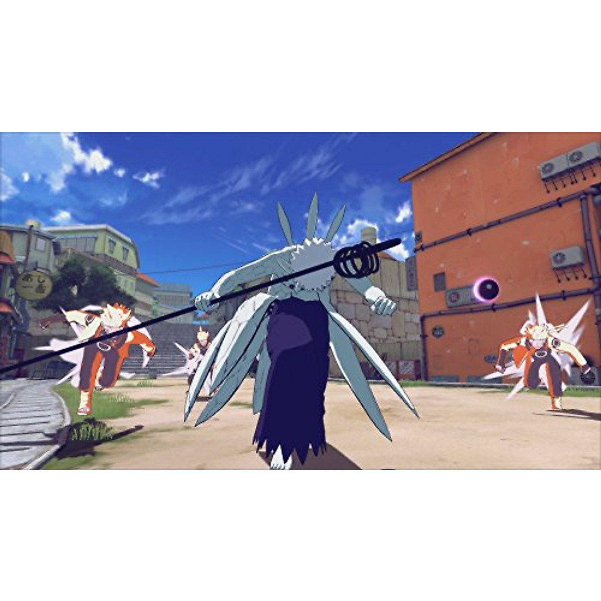 Naruto Shippuden: Ultimate Ninja Storm 4 - PlayStation 4