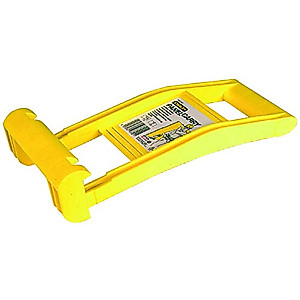 Stanley 1-93-301 Drywall Panel Carrier, Yellow