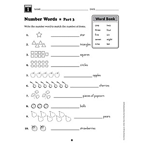 240 Vocabulary Words Kids Need to Know, Grade 1: 24 Ready-to-reproduce Packets That Make Vocabulary Building Fun & Effective