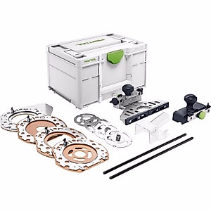 Festool 497655 Of 2200 Base Accessory Kit, Metric