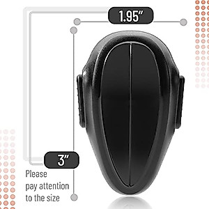 Mr. Pen- Oven Lock Child Safety, 1 Pack, Black, Heat-Resistant Oven Lock, Stove Child Proof, Stove Baby Proof, Stove Locks Child Safety, Oven Baby Proofing, Oven Safety Locks for Babies