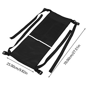 Pack transport vehicle oxygen tank holder for wheelchair Shoulder Bags foldable storage bag walker medical backpack Oxygen Bottle Holder foldable wheelchair wheelchair