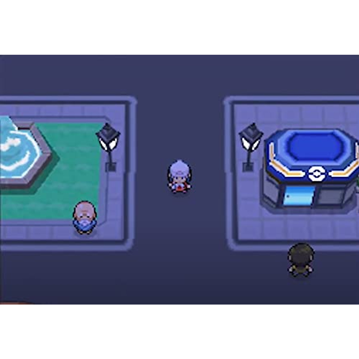 Platinum Version Game Cartridge DS Version for 3DS/NDSI/2DS (Reproduction Version)