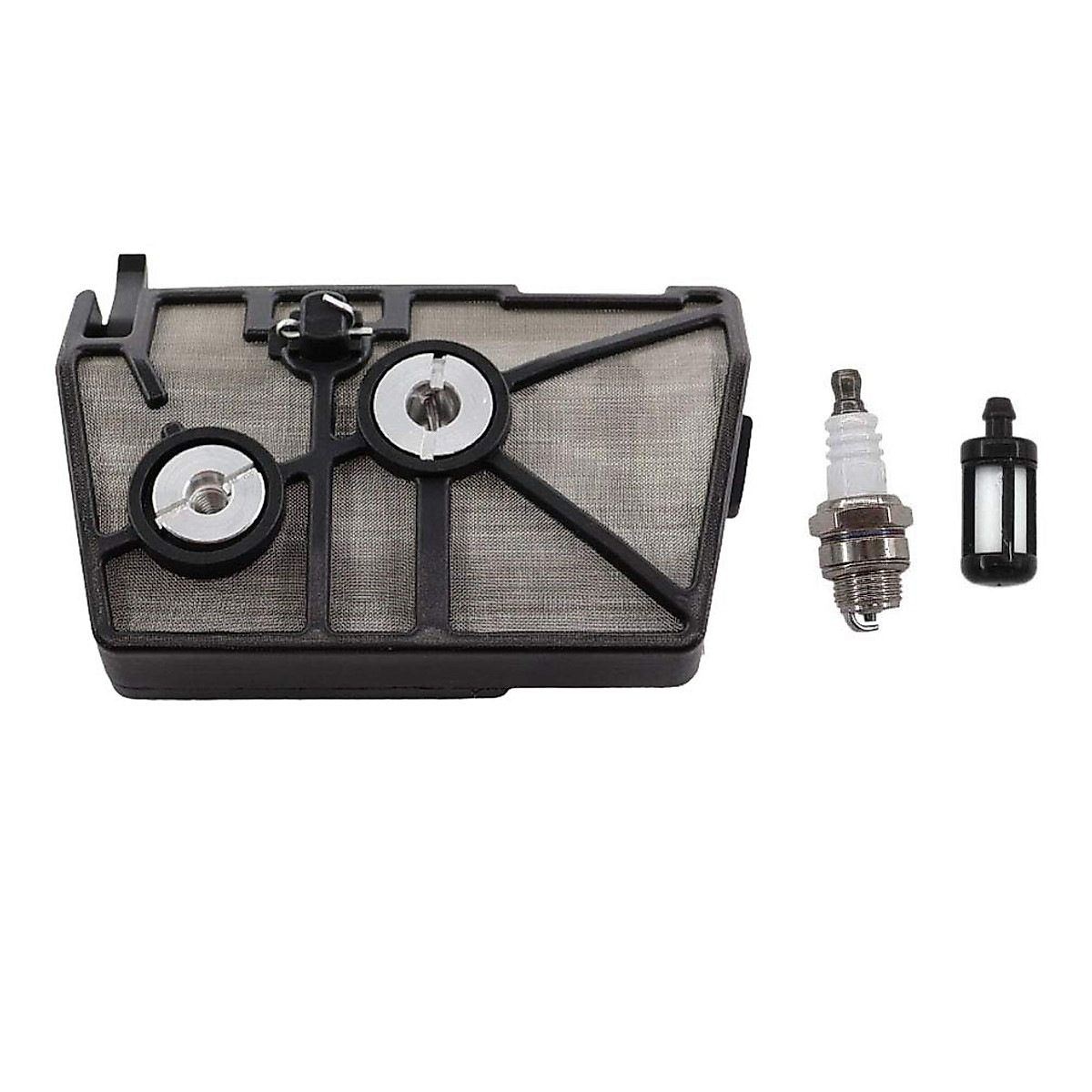 AISEN Air Filter for Stihl 028 Woodboss AV Super 028Q 028W 028WB Chainsaw 1118-120-1615 1118-120-1611