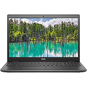 Dell Latitude 5591 Laptop PC 15.6 inch Laptop PC, Intel Core i5-8400H Processor, 8GB Ram, 256GB SSD, Webcam, Thunderbolt, HDMI, Windows 10 (Renewed)